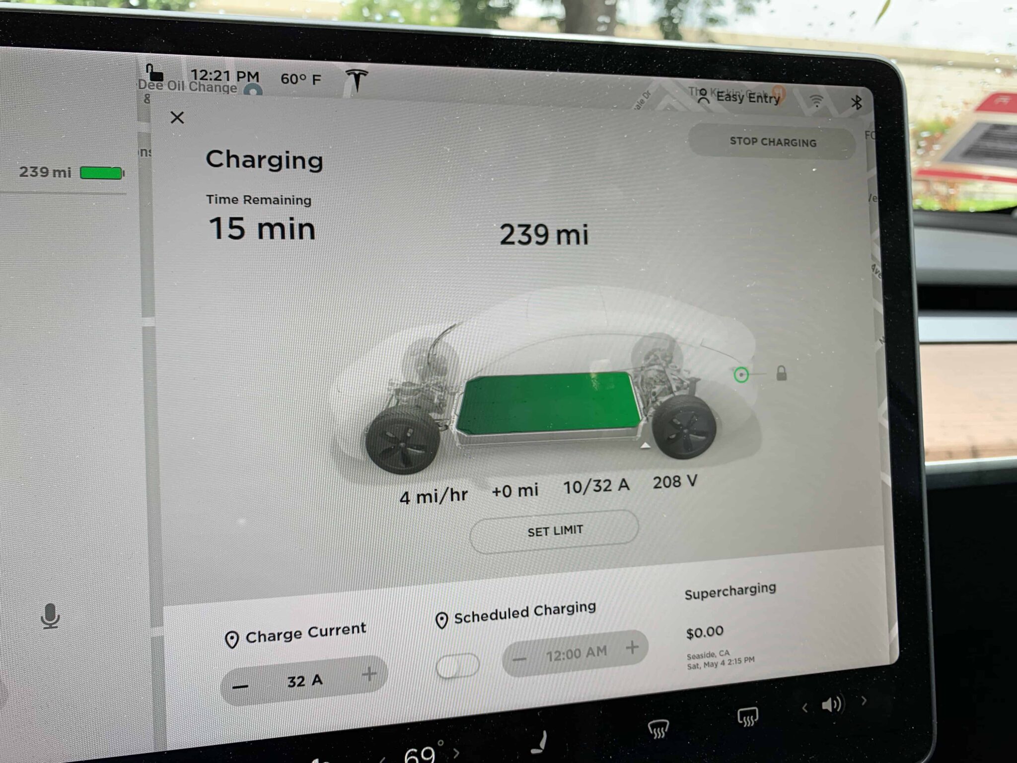 Model 3 Standard Range Plus Range Test - Explained - Auto Buyer's Guide