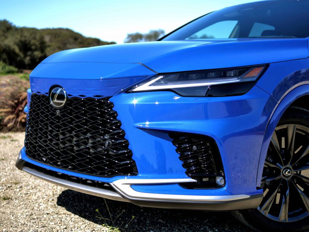 2023 Lexus RX First Drive | Lexus' Most Popular Model Points to the ...