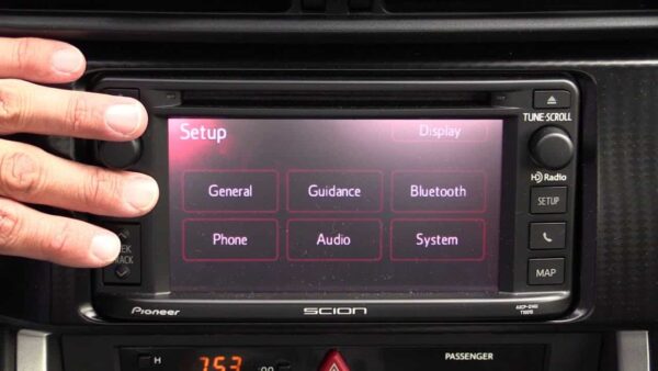 2014 Scion Touchscreen Audio Infotainment Review - Auto Buyer's Guide