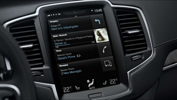 2016 Volvo Sensus Infotainment Review - Auto Buyer's Guide
