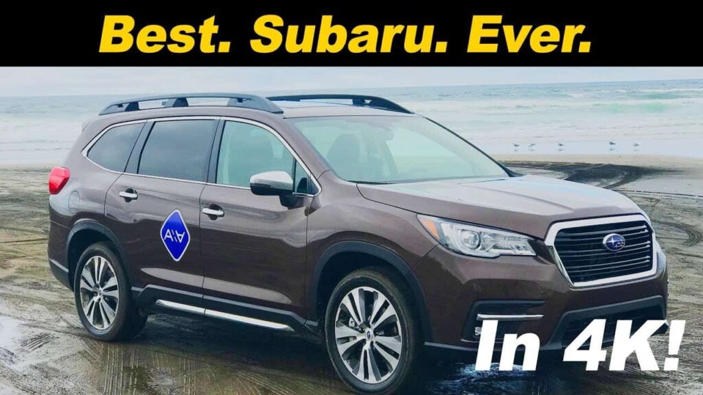 2019 Subaru Ascent Review - Auto Buyer's Guide