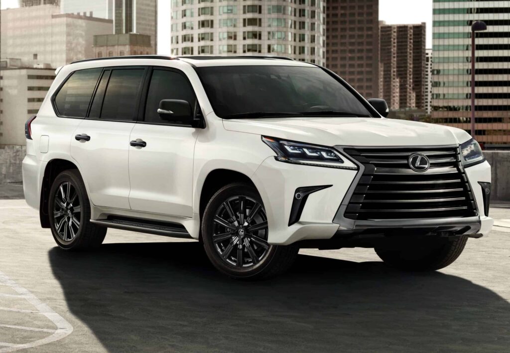 2021 Lexus LX 570 Review: The Relevant Dinosaur? - Auto Buyer's Guide