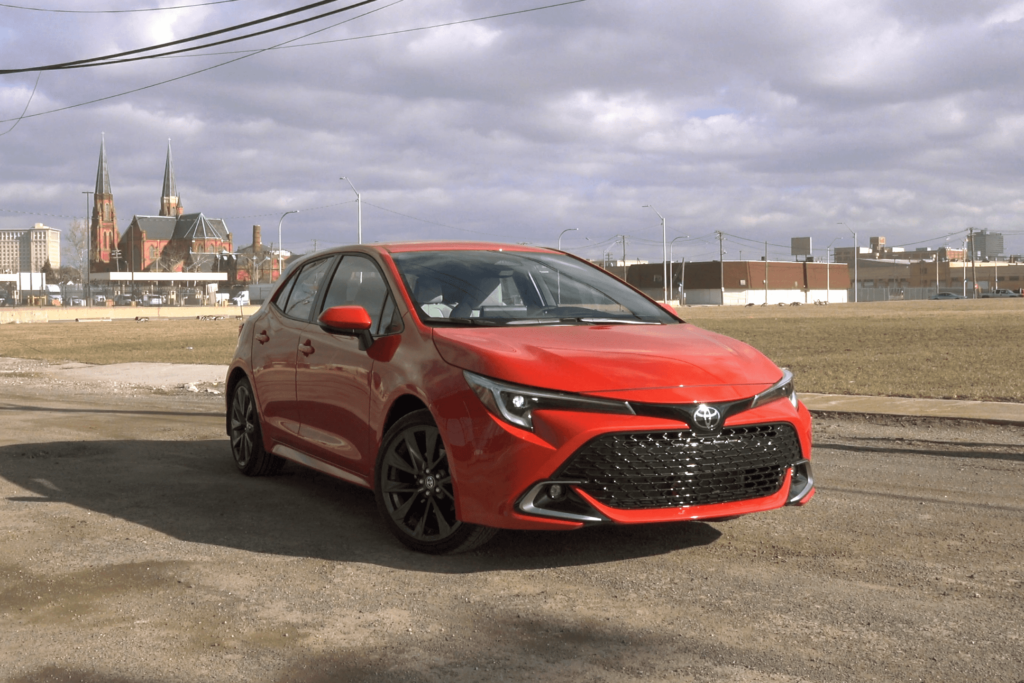 2023 Toyota Corolla Hatchback Review - Auto Buyer's Guide
