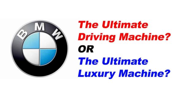 BMW: The Ultimate Driving Machine? - Auto Buyer's Guide