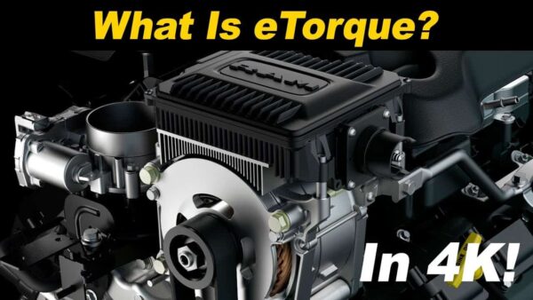 Jeep Wrangler & RAM 1500 eTorque Mild Hybrid System Explained - Auto ...