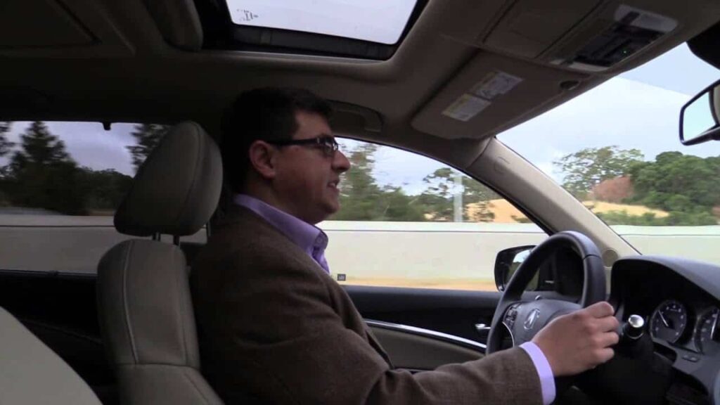 MDX Safety Systems and Alex's thought on autonomous driving technology ...
